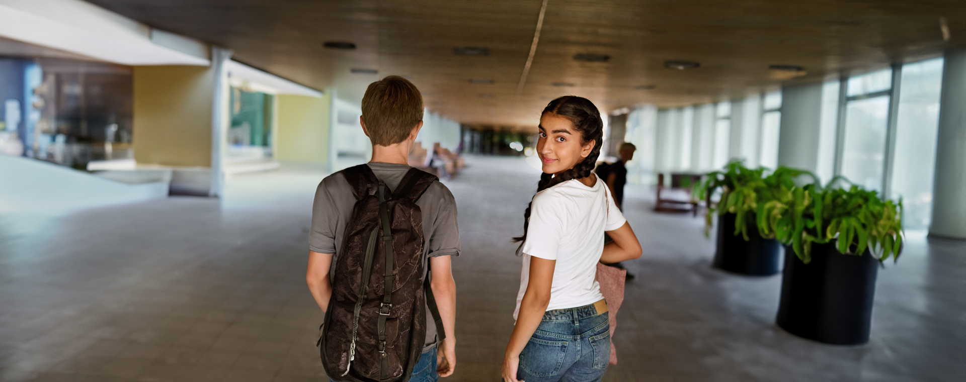 Elev i Salling Group